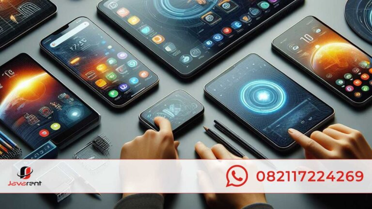 Sejarah Handphone dari Penemuan Hingga Era Modern ⋆ JavaRent