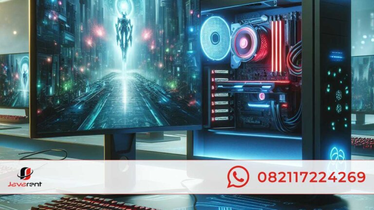 Rekomendasi Komputer Gaming Terbaik 2025 ⋆ JavaRent