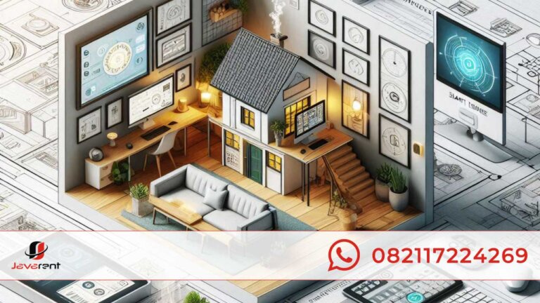 Smart Home Teknologi Komputer Dalam Kemudahan Dan Efisiensi Rumah
